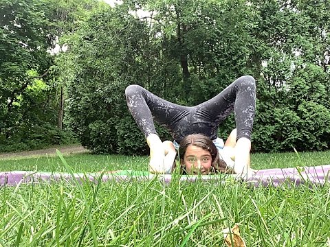 Flexibility challenge!! Part 2