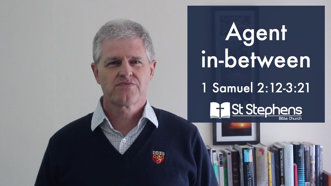 Agent in-between | Sunday Sermon | 31/05/2020 - YouTube