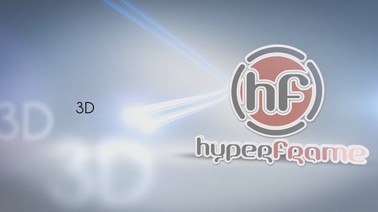 Portfólio HyperFrame - YouTube