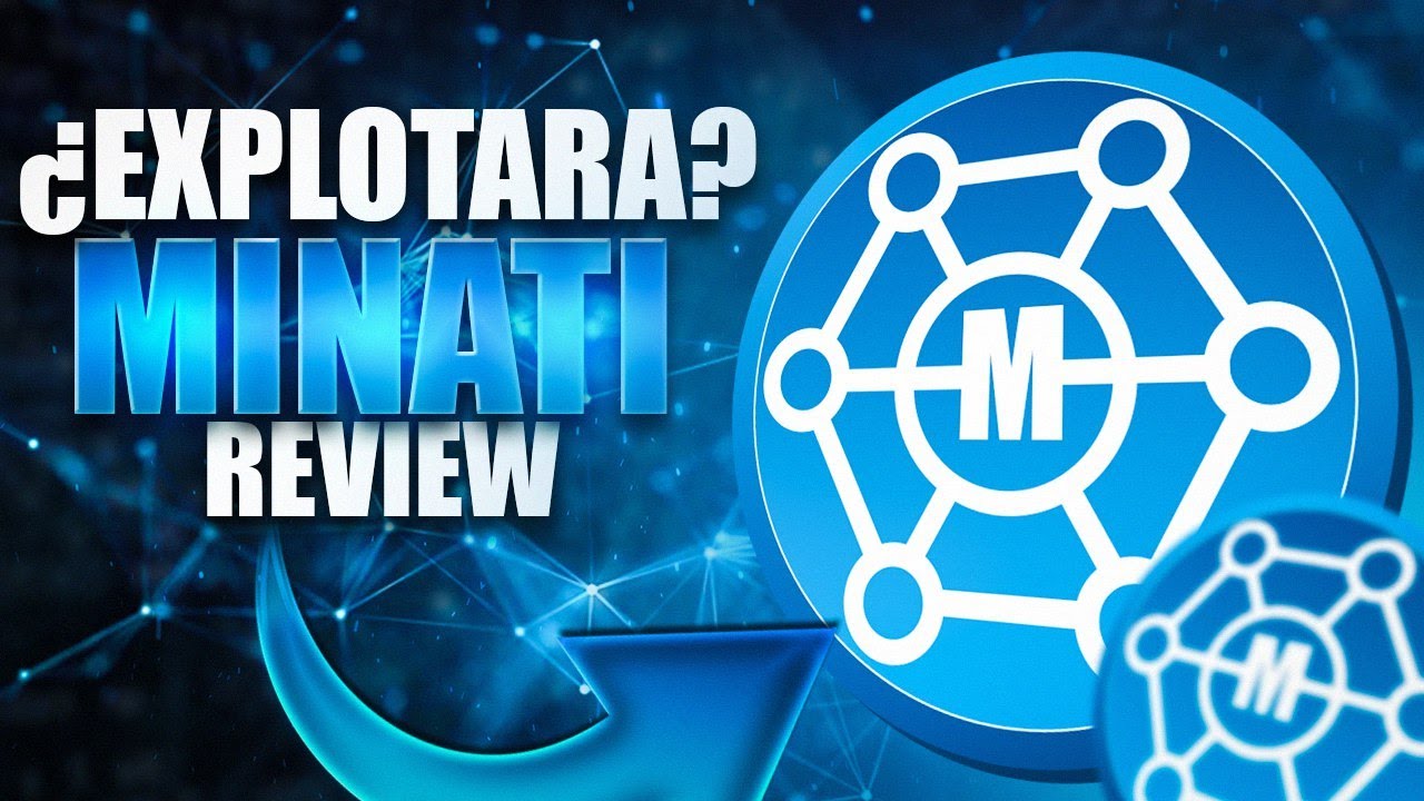 MINATI COIN - ¿Preventa con un x3 ASEGURADO? REVIEW COMPLETA de MINATI ...
