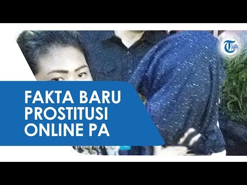 Fakta Baru Prostitusi Online Artis PA, Tarif Booking Kompetitif dengan Artis VA, dan Incar Pengusaha