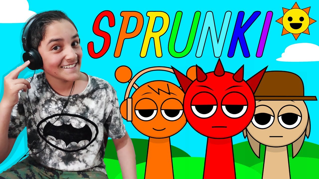 ¡La mejor CANCIÓN de SPRUNKI Incredibox! 😱🔥 ¡Te Vas a Sorprender Como ...