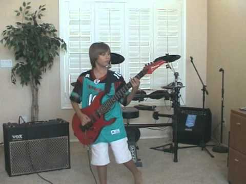 Dylan Dean - Crazy Train Cover - YouTube
