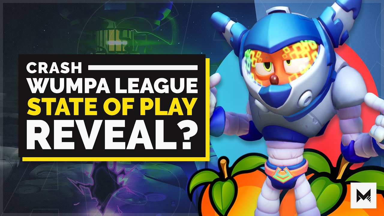 Crash Bandicoot: Could This Finally Be The Wumpa League Reveal ...