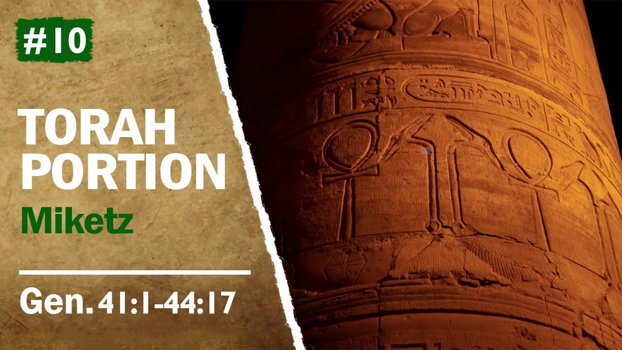 Torah Portion Miketz - a Hebrew in Egyptian clothes, storing grain for ...