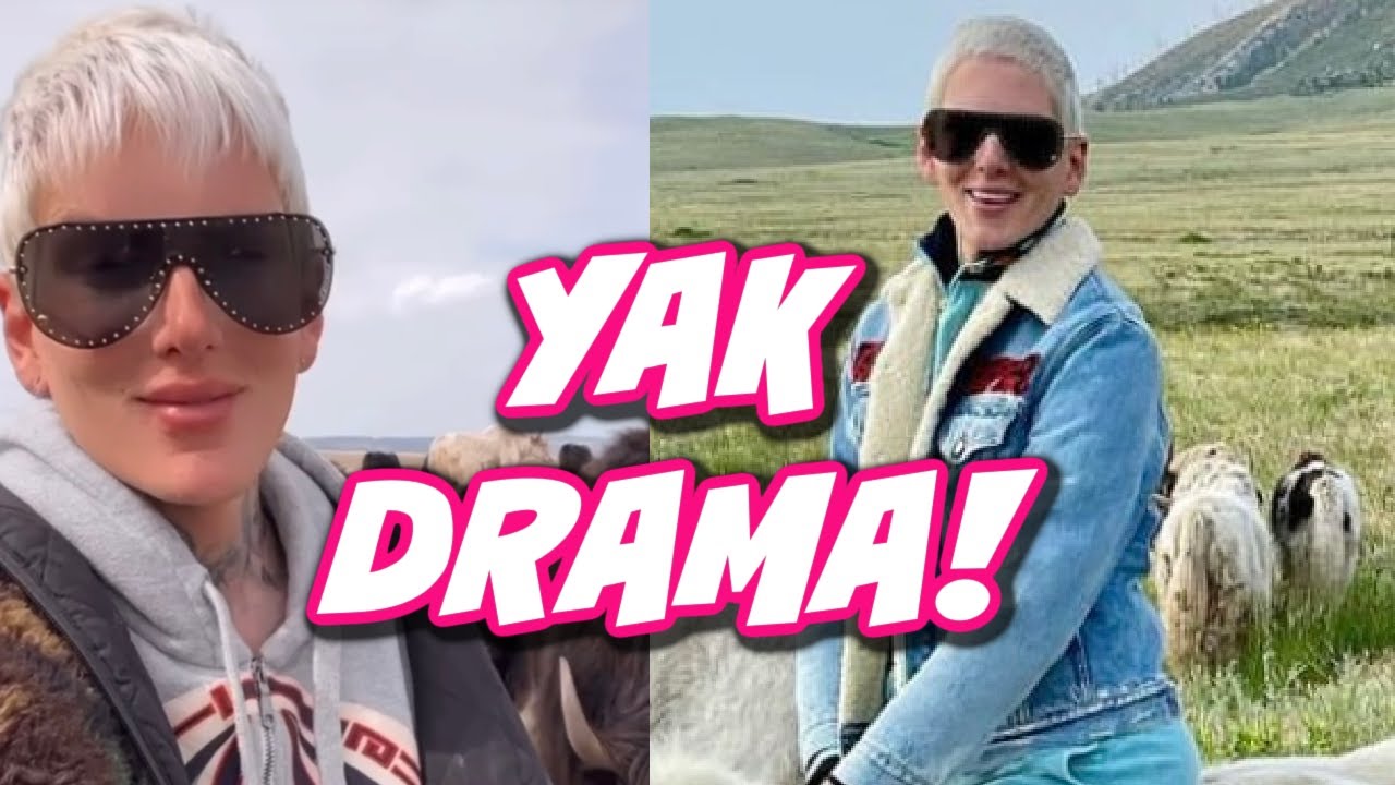 JEFFREE STAR YAK RANCH DISAPPEARS! CENSORED & DELETED! - YouTube