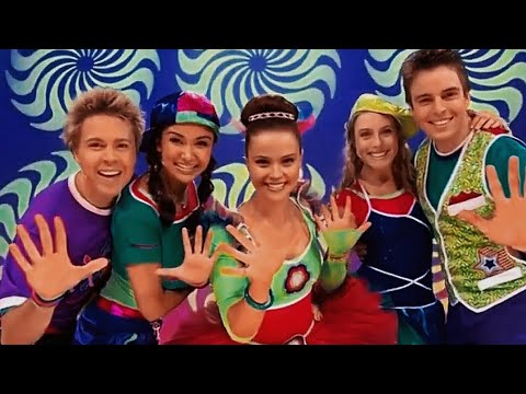 Hi-5: The Dancing Bus - YouTube