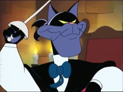 Fantomcat - Intro / Outro Theme Music - YouTube