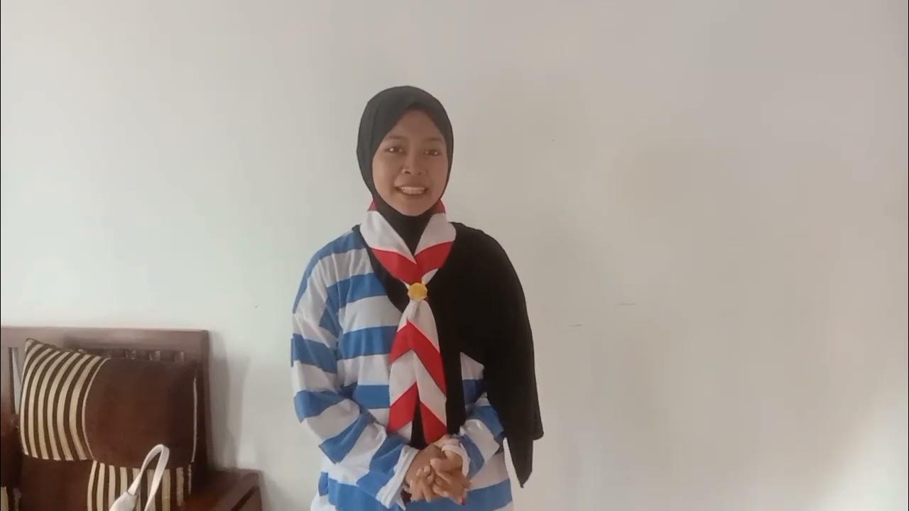SKK PENGAMANAN KAMPUNG/DESA — KEISYA KAIRA GISTIAN | PASIMBARAN - YouTube