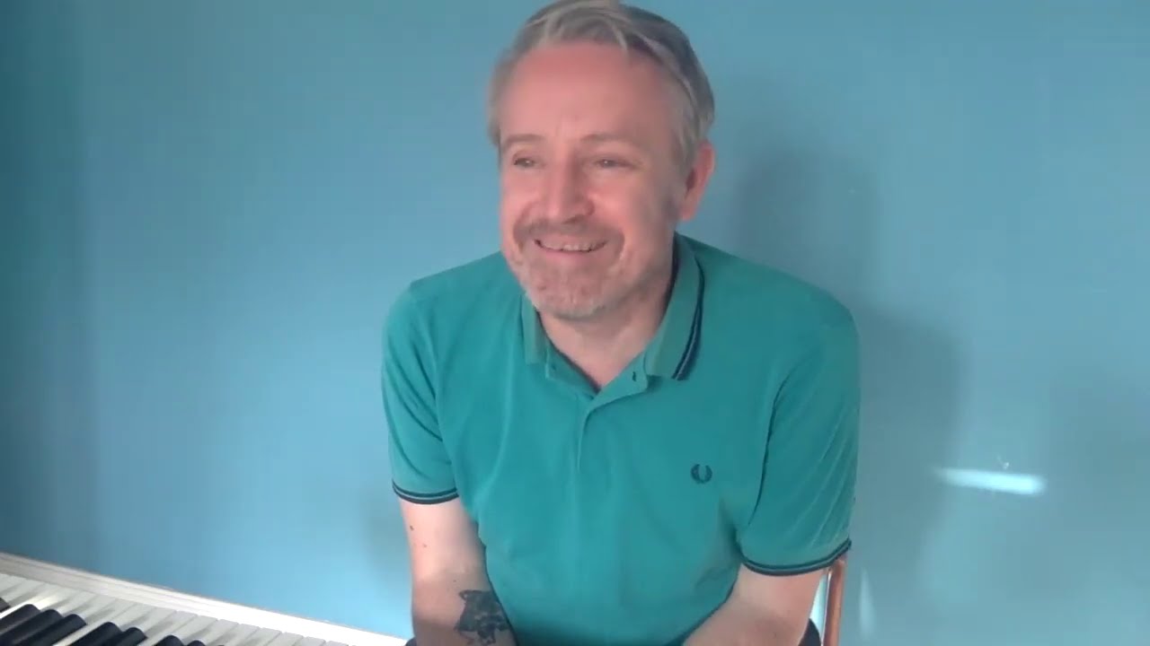 Martin Rossiter - Lockdown Gig July 2020 Gene - YouTube