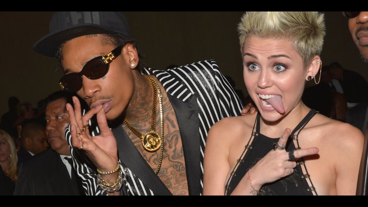 Miley Cyrus: 'I'm completely clean right now' - YouTube