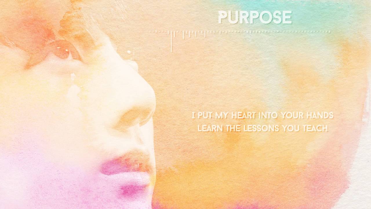 Jungkook - Purpose Lyrics - YouTube