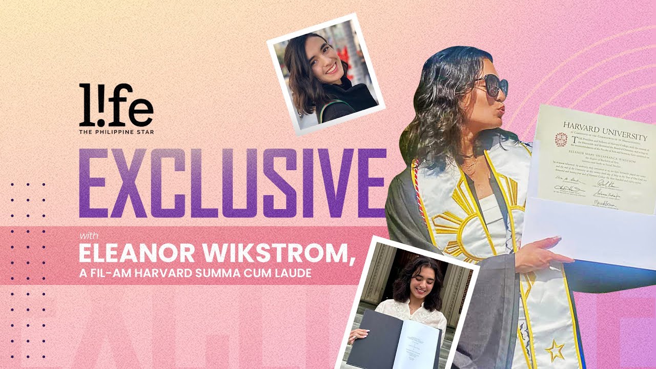 Meet Eleanor Wikstrom who pushed for Harvard's Filipino language course ...