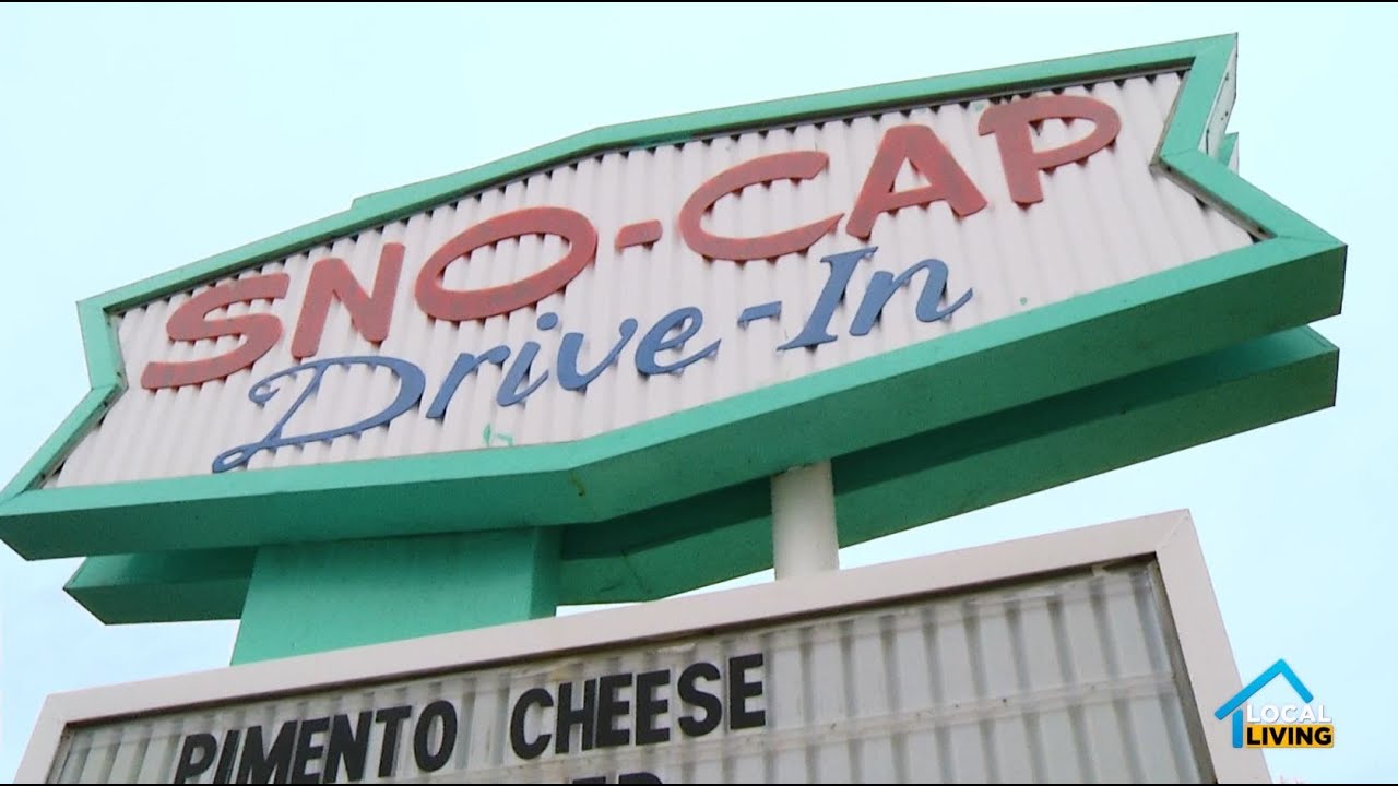 Local Living | S3:E08 - Sno-Cap Drive-In - YouTube