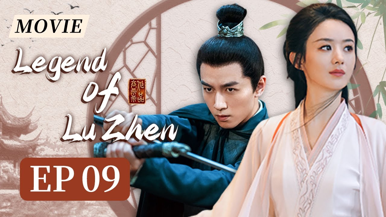 【ENGDUBBED】Zhao Liying stars as a legendary female chancellor!💗 | Legend of Lu Zhen EP9 - YouTube