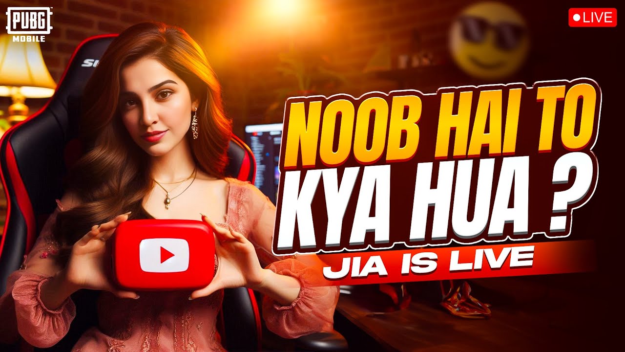 NOOB HAI TOH KIYA HUA | Clan Recruitment Open | CHILL Stream - YouTube