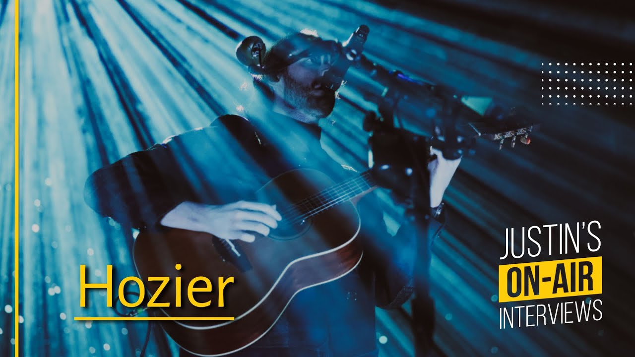 An Interview With Hozier in Jax - YouTube