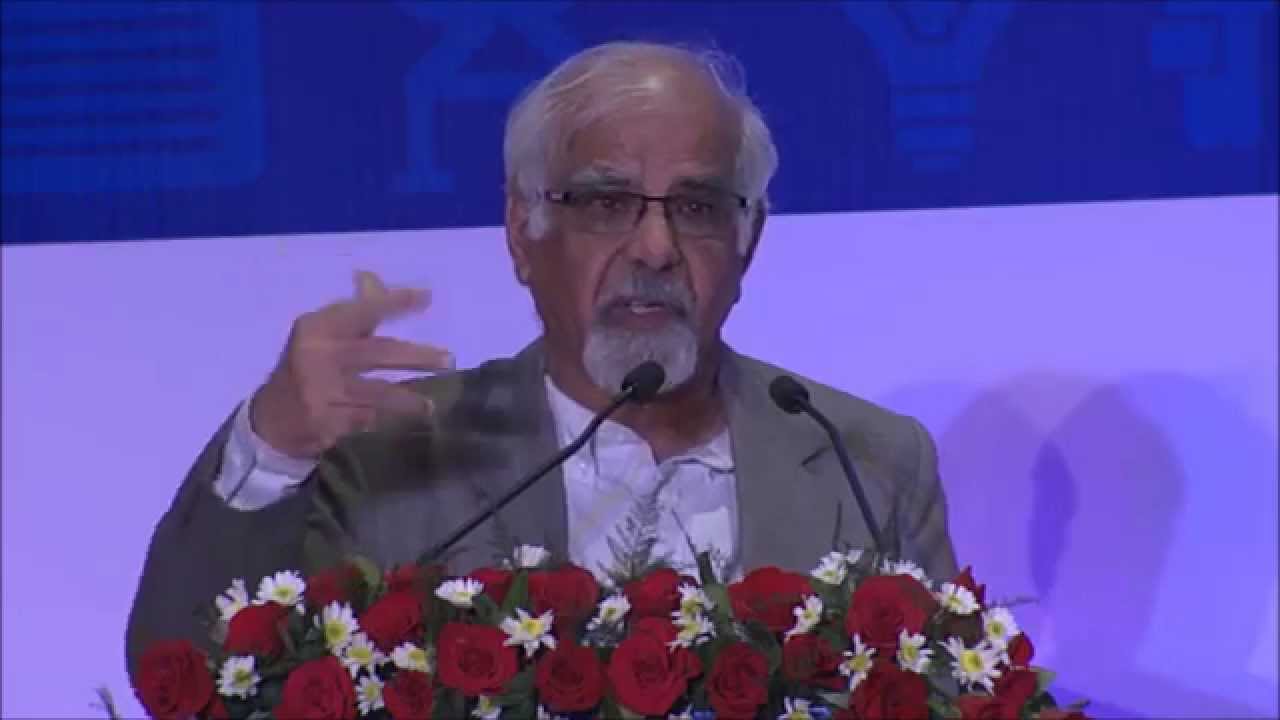 Surjit Bhalla - An Eminent Economist - YouTube