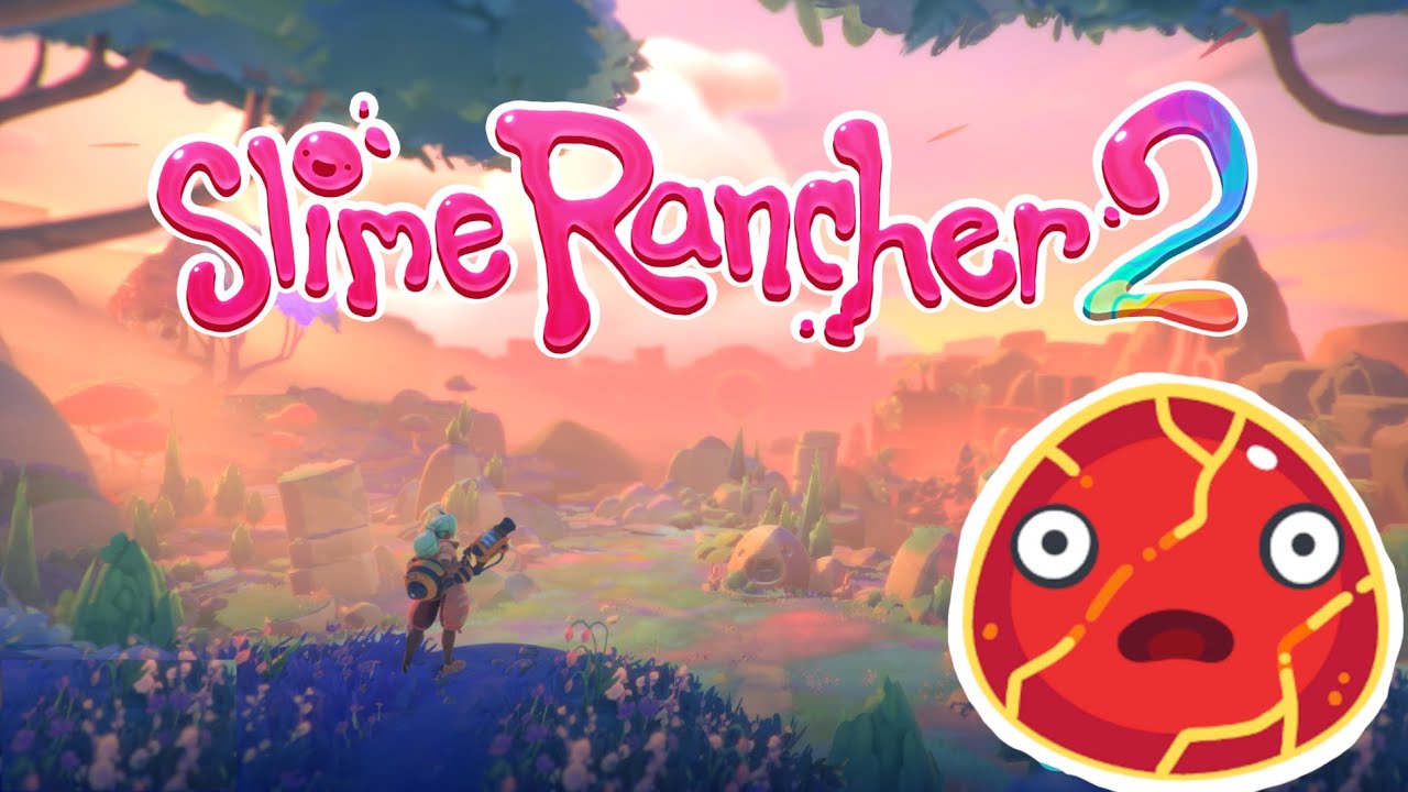 Slime Rancher 2 Playthrough - Part 3 - YouTube