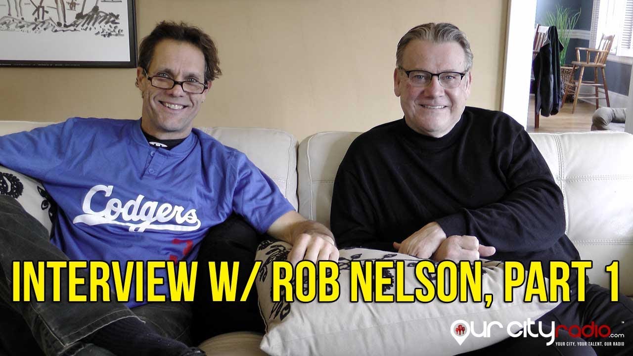 Rob Nelson, Creator Of Big League Chew - Our City Radio Interviews ...