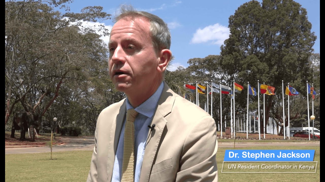Why Africa Climate Summit in Kenya? UN Resident Coordinator Stephen ...