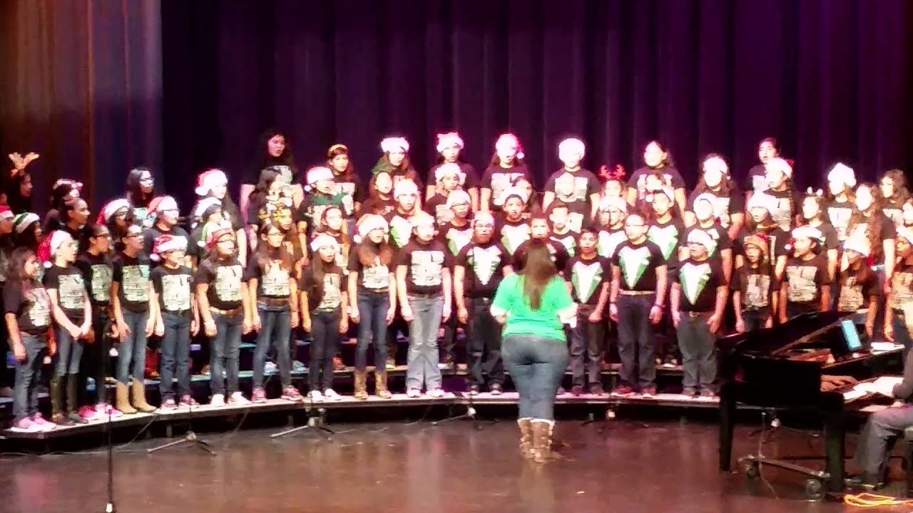 AMJH Chior - YouTube