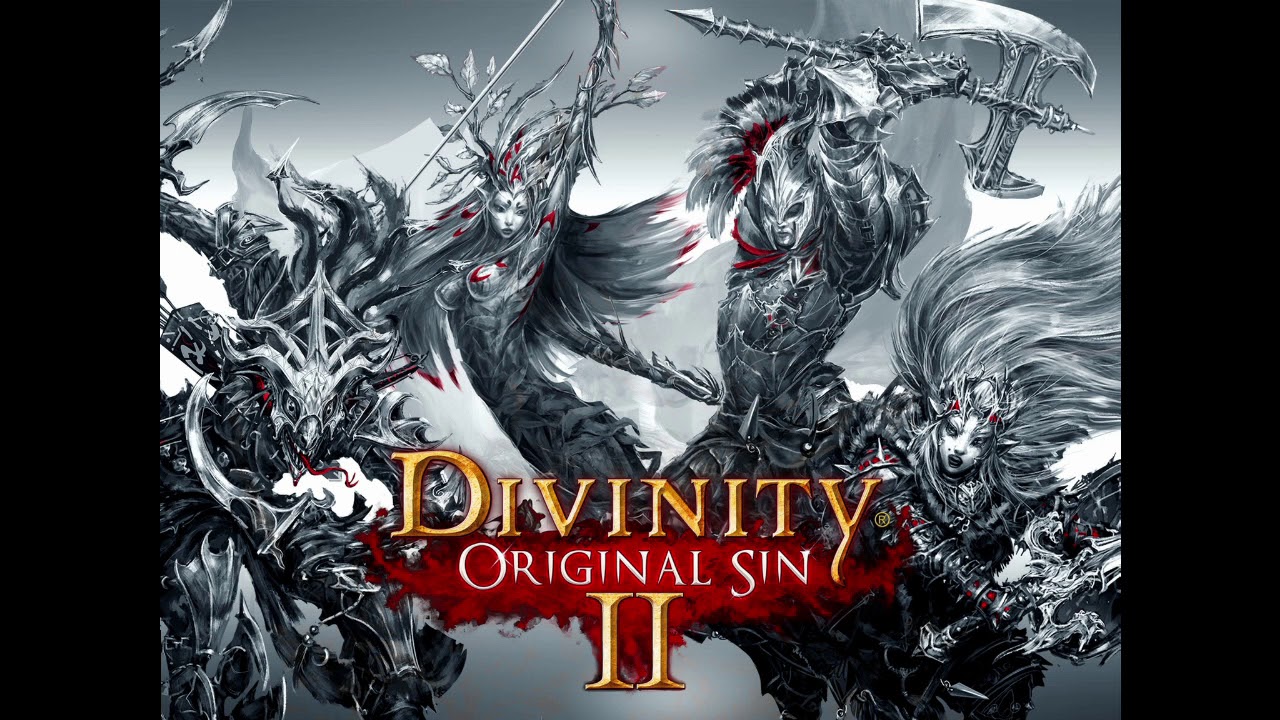 Divinity: Original Sin 2 OST [Main Menu Theme - Extended Vocal] - YouTube