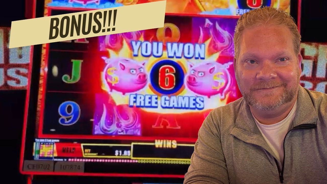 Devil Lock All In - So Many Bonuses! - YouTube