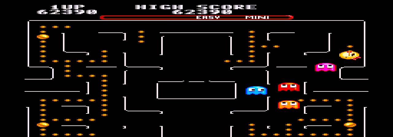 Ms Pac-Man (Sega Genesis) - Vizzed.com Play - YouTube