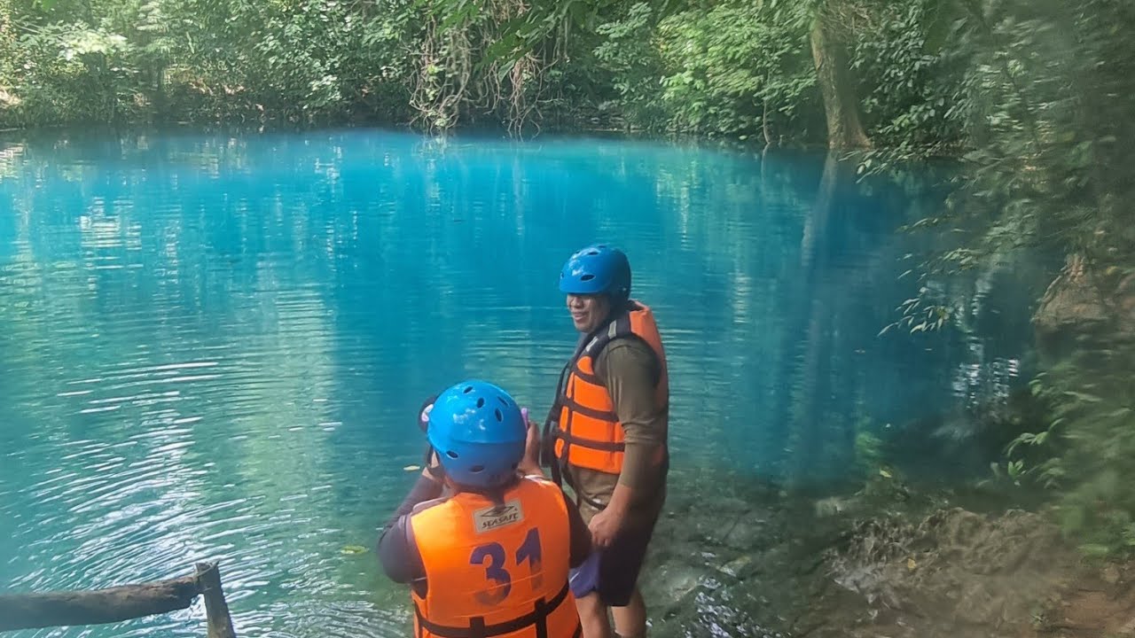 Malumpati cold spring - YouTube