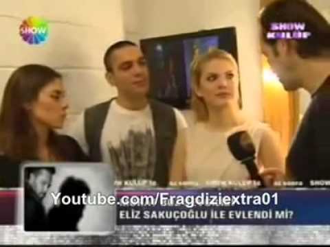 Pis Yedili Oyuncularıyla Röportaj-Show Kulüp- 29.11.2012