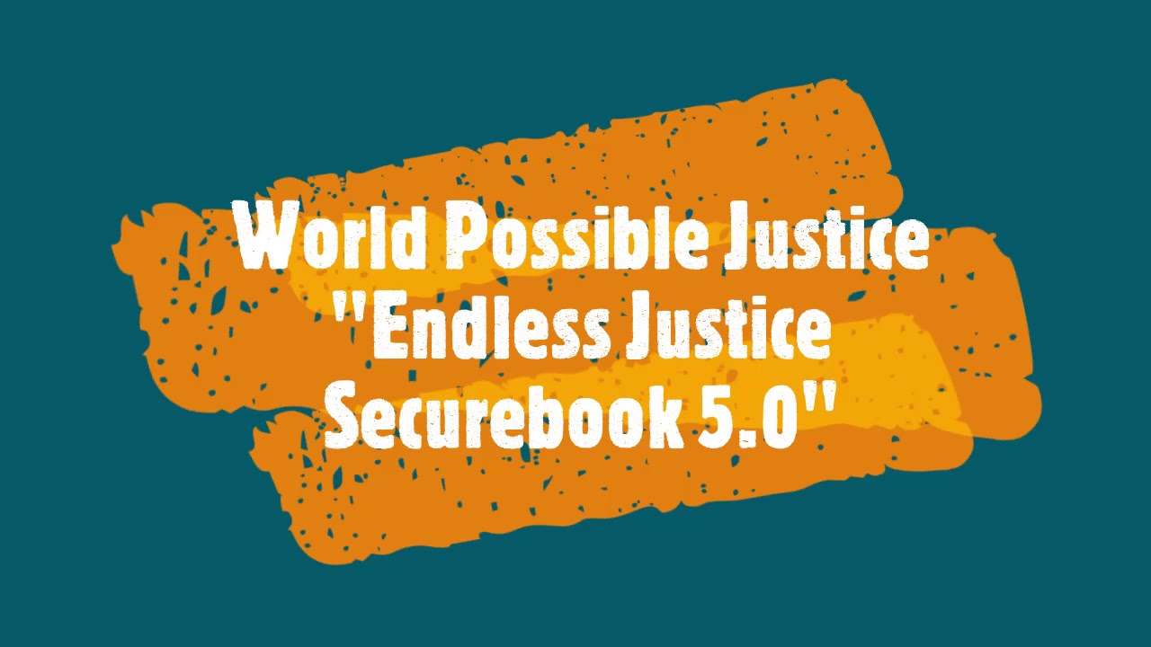 Endless Justice Securebook 5.0 - YouTube