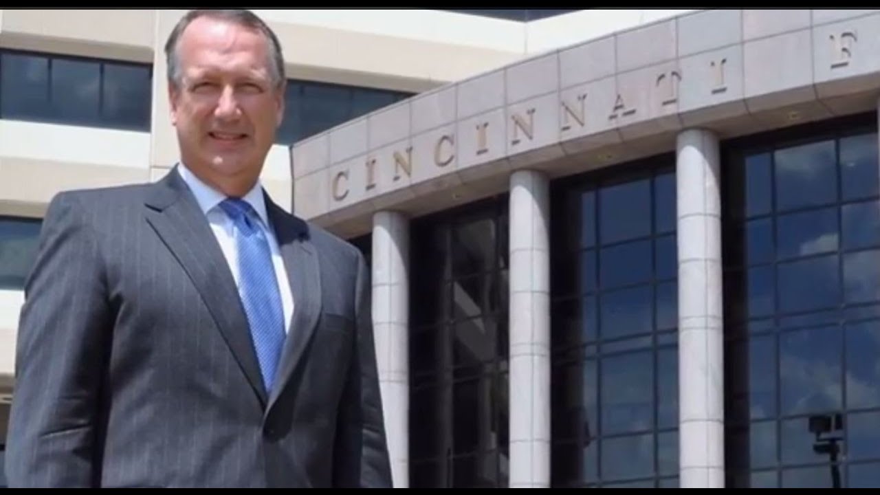 Michael Sewell '85, 2014 Special Achievement Award - YouTube
