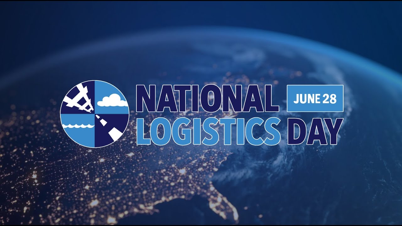 National Logistics Day 2024 - YouTube