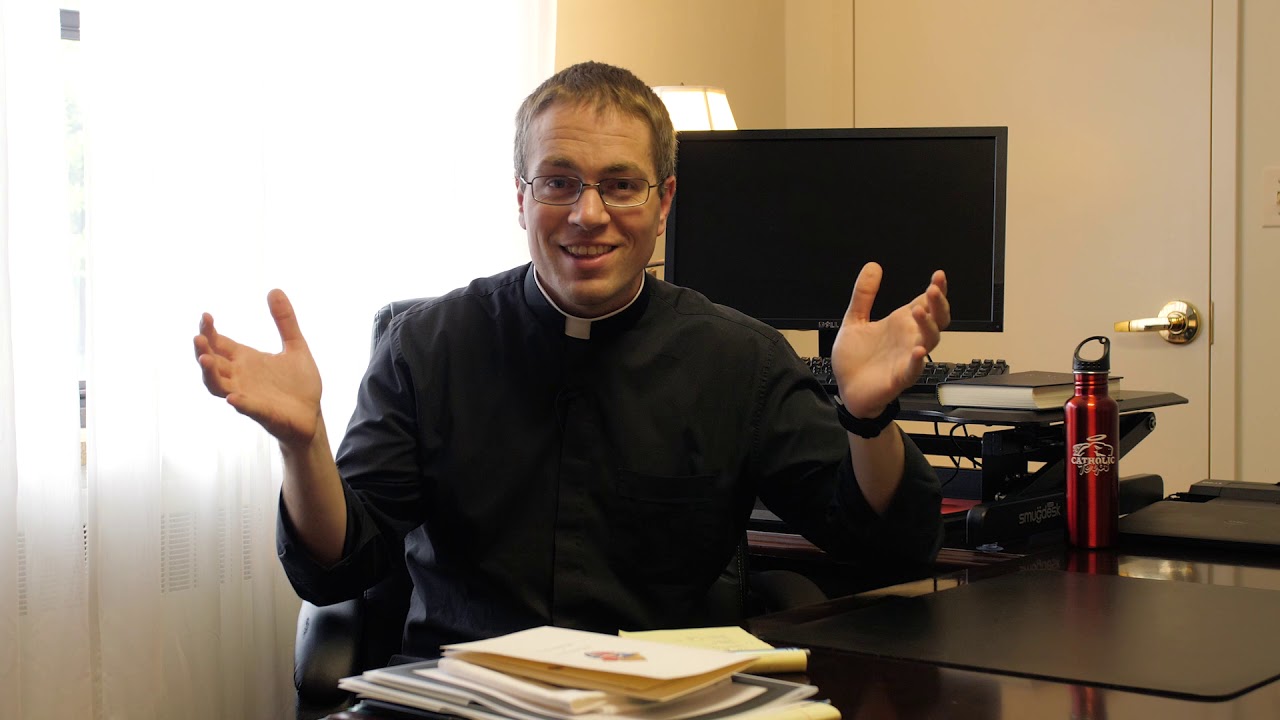 Sunday Game Plan | Pentecost Sunday | Fr. Conrad Murphy - YouTube