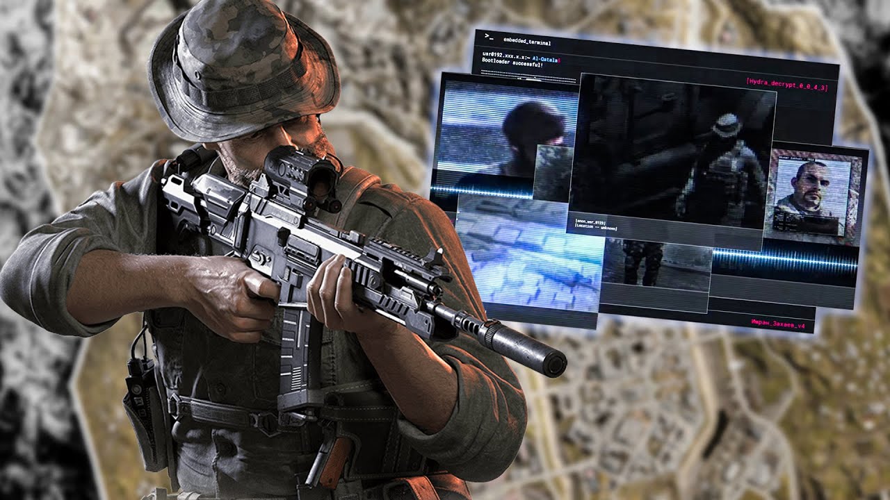 El capitan PRICE en la temporada 4 de Modern Wafare/Warzone !?!? - YouTube