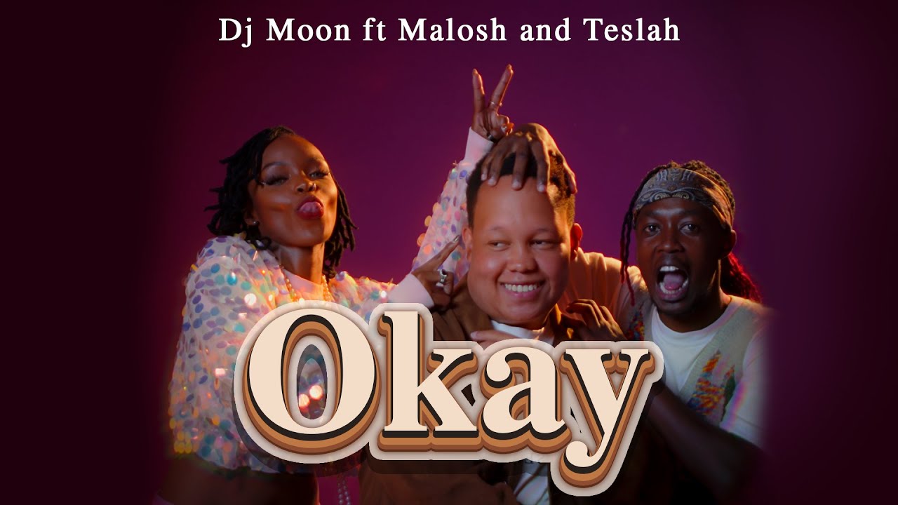 Dj Moon ft. Malosh & Teslah - Okay (Official Music Video) - YouTube