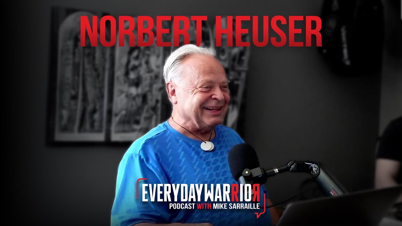 Norbert Heuser: The Man Who Wants to Steal Your Coffee (For Your Own ...