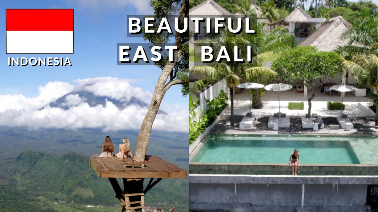 Exploring the Beauty of EAST BALI - Unseen and all ALONE - YouTube