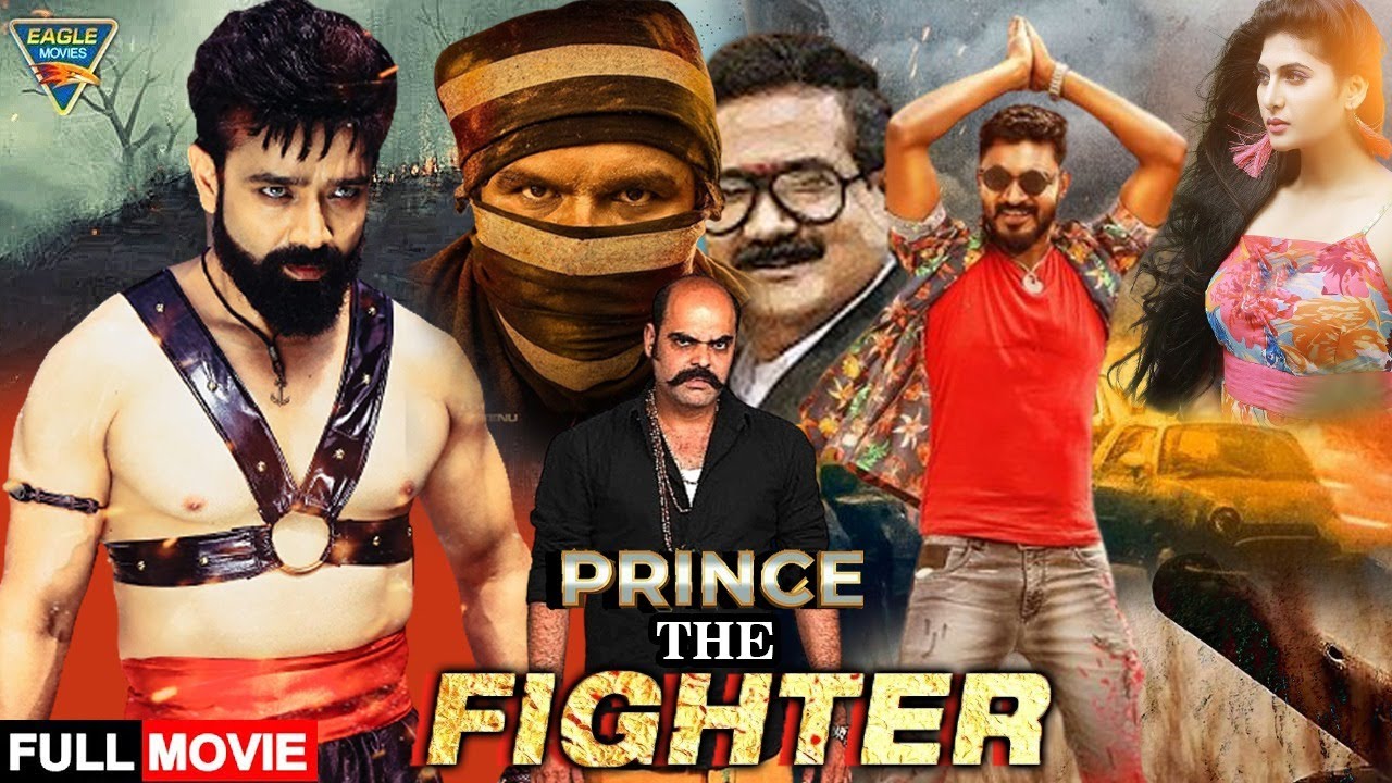 Prince The Fighter (2023) Latest South Action Movie - Dubbed in Hindi ...
