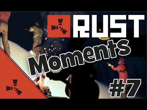 Rust | Moments #7 | Water Pipes FTW! - YouTube
