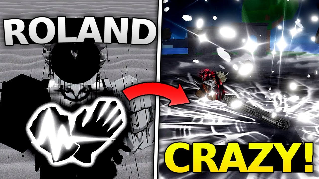 Verse Piece | ROLAND is OP! Showcase & Guide! - YouTube