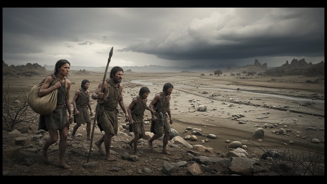 Top 3 Life Millions of Years Ago | How Early Humans Survived ...