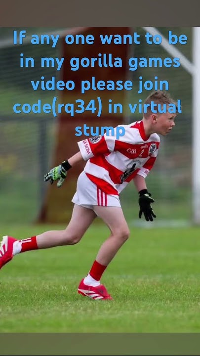 #gorillatagquest #gorillatag #gtag #vr #gorilla #oculus code rq34 - YouTube