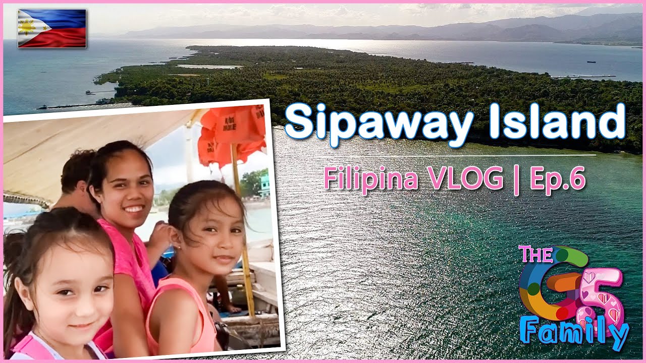 Our 1st trip to Sipaway Island | Filipina VLOG | Episode 6 - YouTube