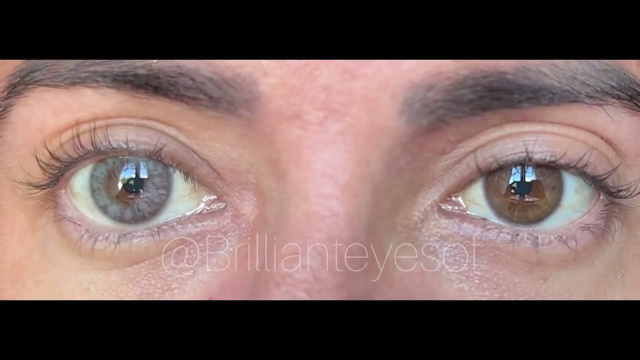 Siesta Identity Cloud Walking | BRILLINAT EYES #colorcl - YouTube