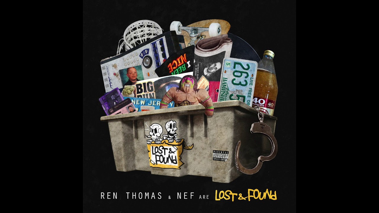 Ren Thomas & Nef On Site Feat Flee Lord & Termanology - YouTube