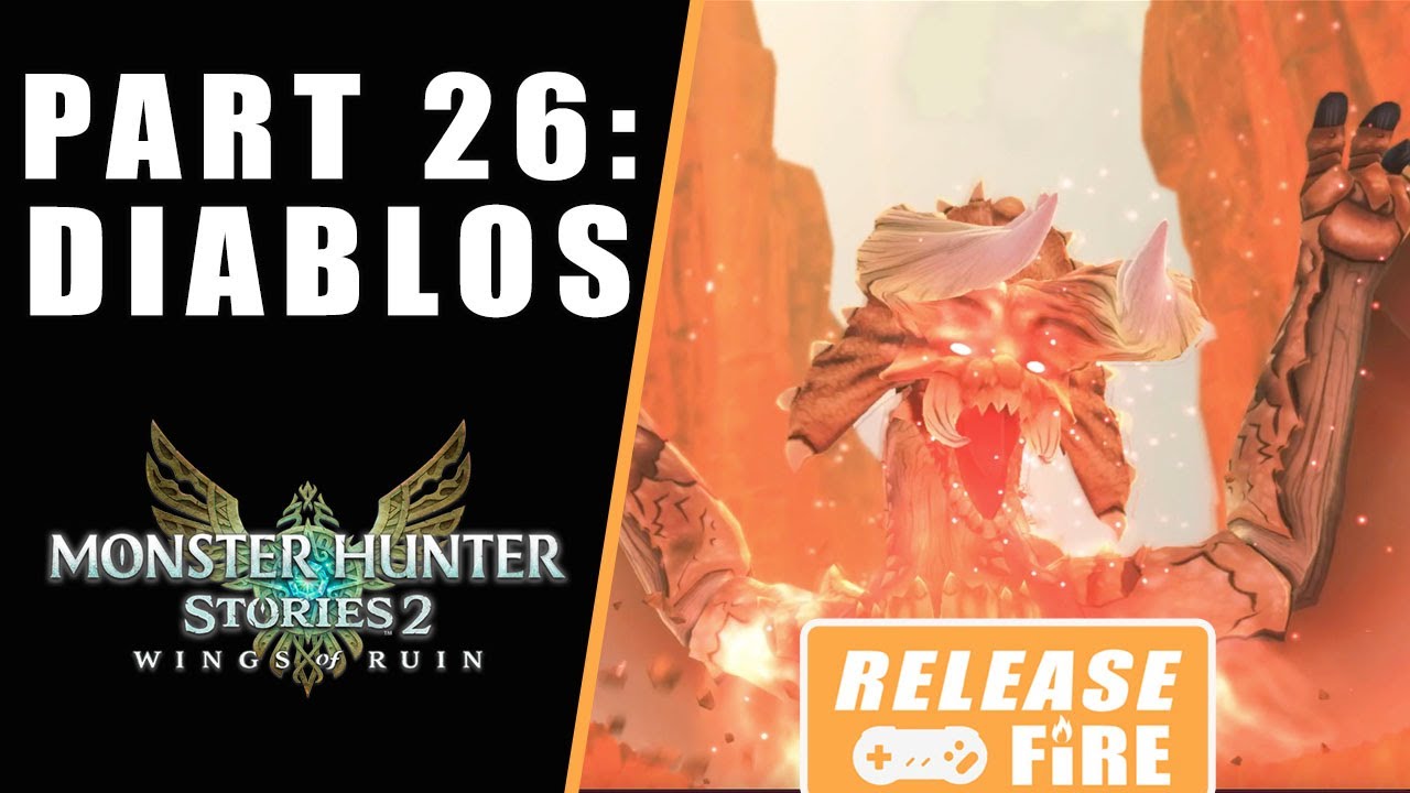 Monster Hunter Stories 2 Wings of Ruin After the Sandship how to beat ...