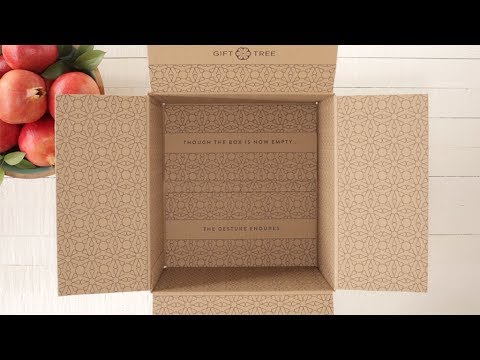 Unbox Unique with GiftTree - YouTube