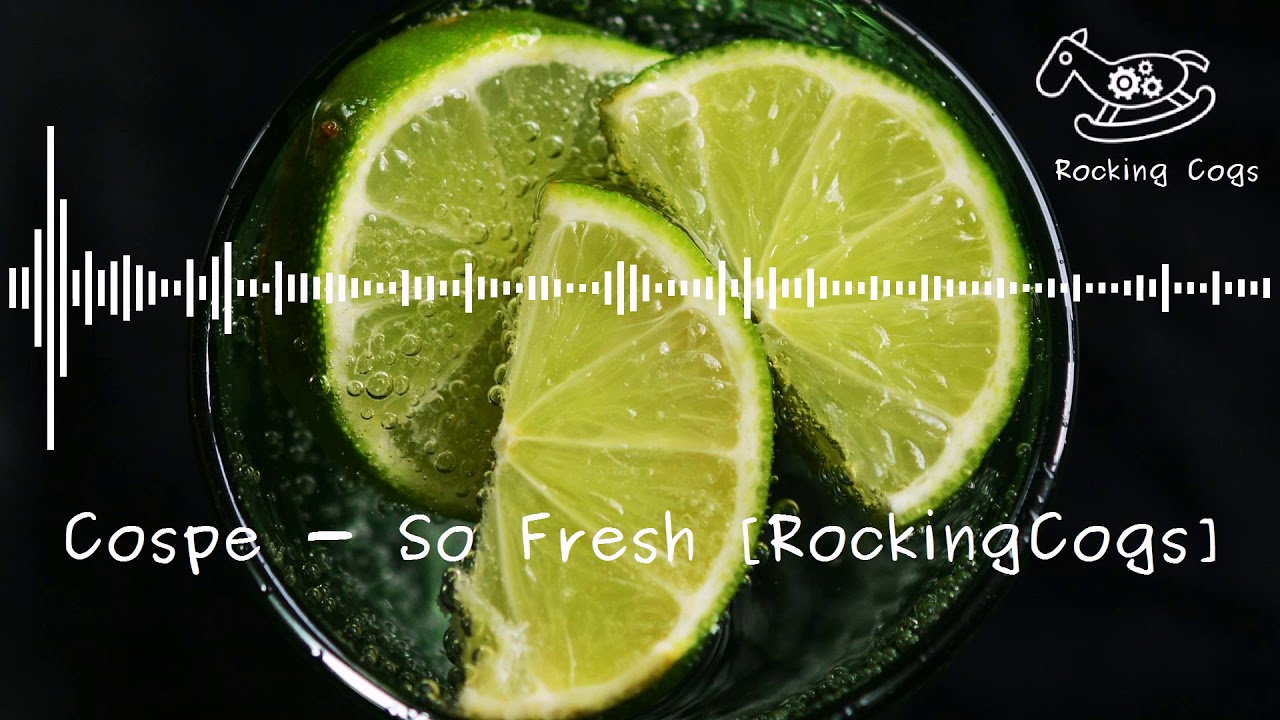 Cospe - So Fresh [Rocking Cogs] - YouTube
